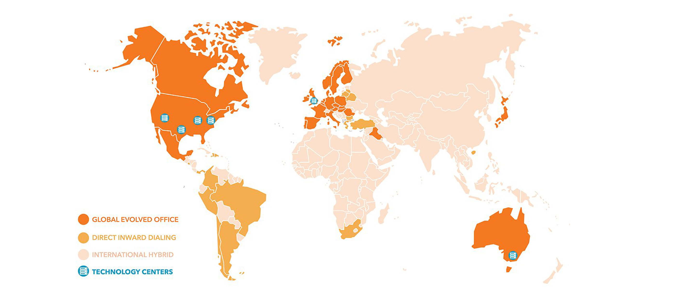 Evolve IP Master Agent and Technology Distributor | acscp.com